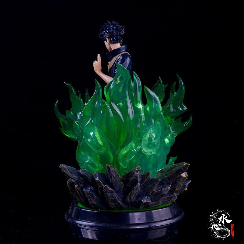 Buy Anime Naruto Shippuden Uchiha Shisui Susanoo 25cm PVC Action Figure ...