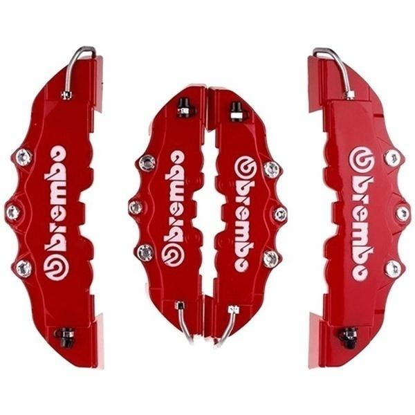 Cheap Upgrade Caliper Cover 5 Color YKT-AB170 Solid Brake Cover Kit ...
