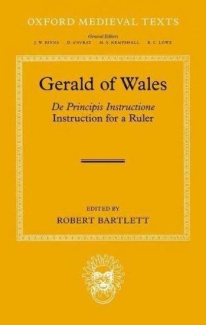 Cheap Gerald of Wales : De Principis Instructione | Joom