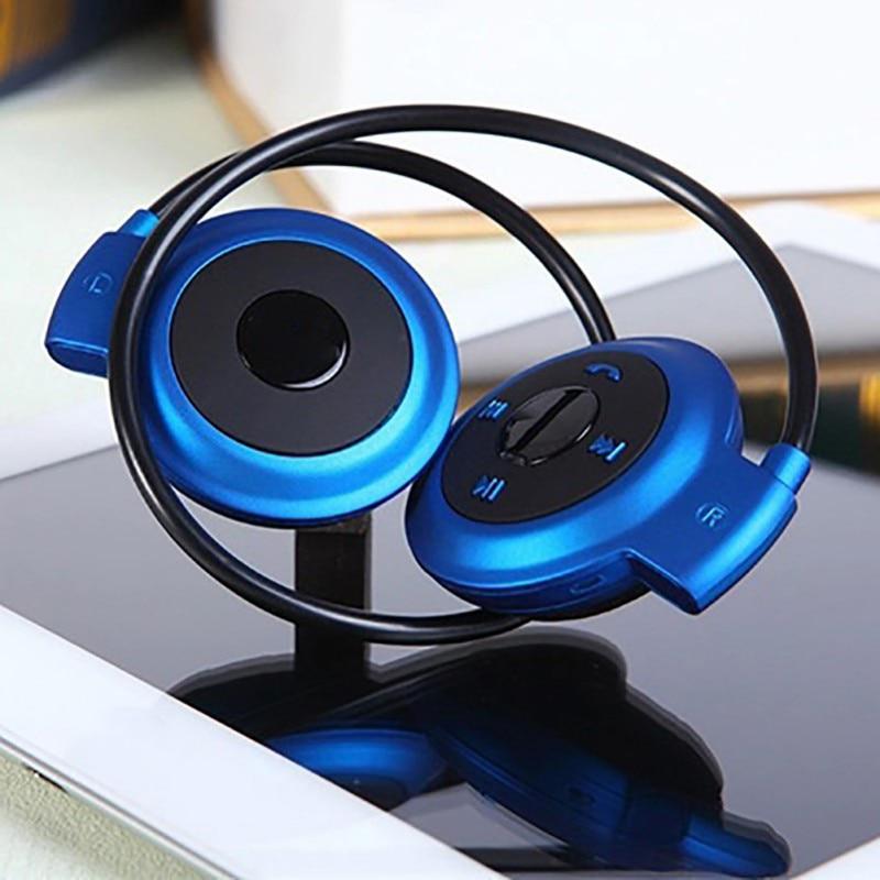 Buy Bluetooth Bass Headphones Foldable Hifi Earphones Wireless FM Radio ...