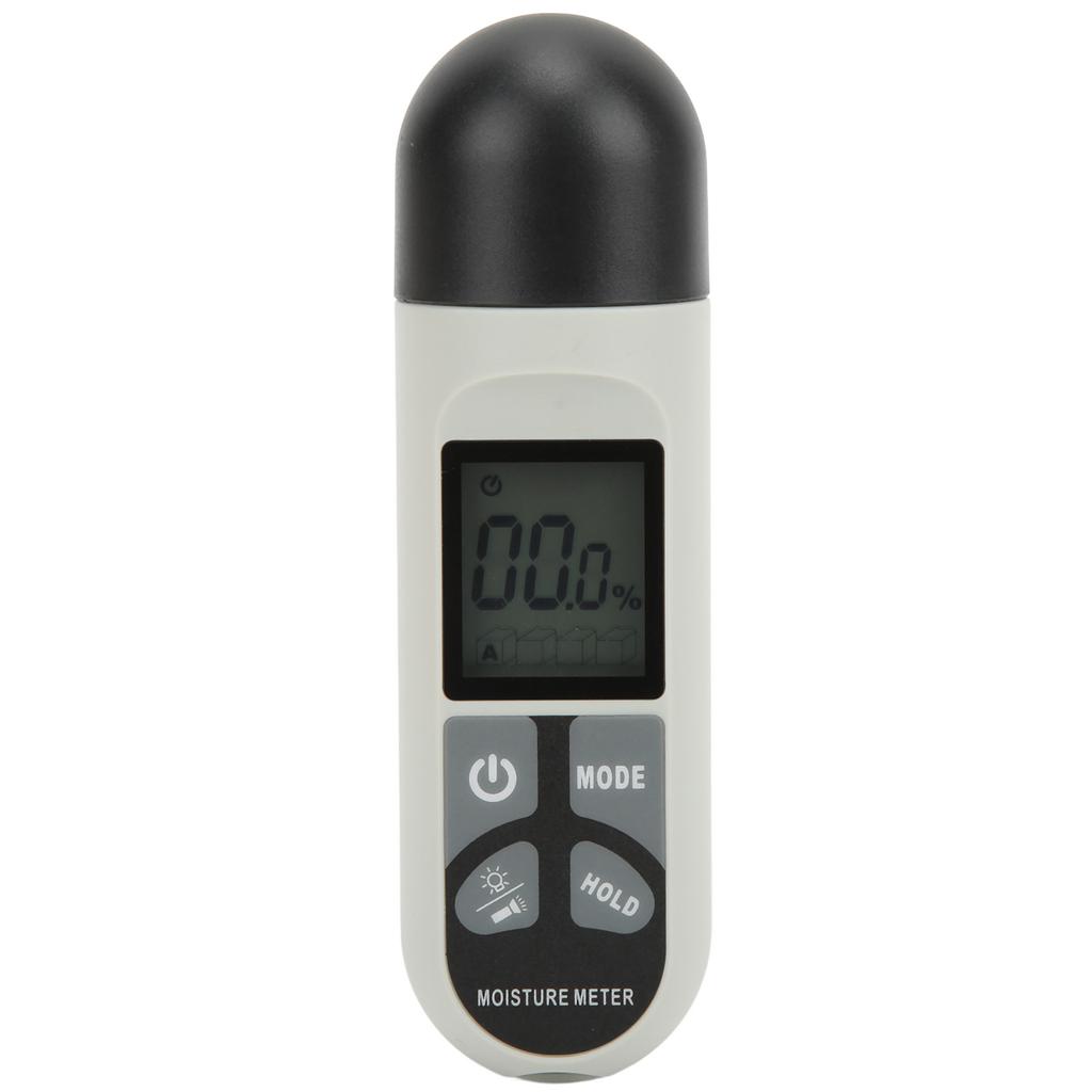Buy Wood Moisture Meter More Accuracy Small Portable LCD Screen Wood ...