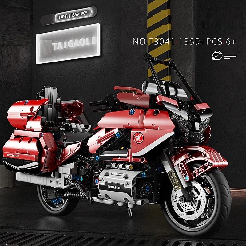 Buy Famous Champion Racing Technical Motorcycle Car Model Building ...