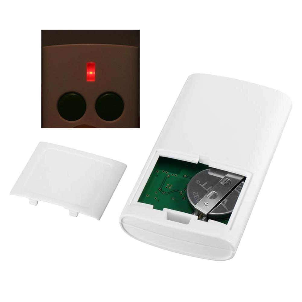 280-868 MHz Door Remote Control Universal Multi-frequency Fixed Rolling ...