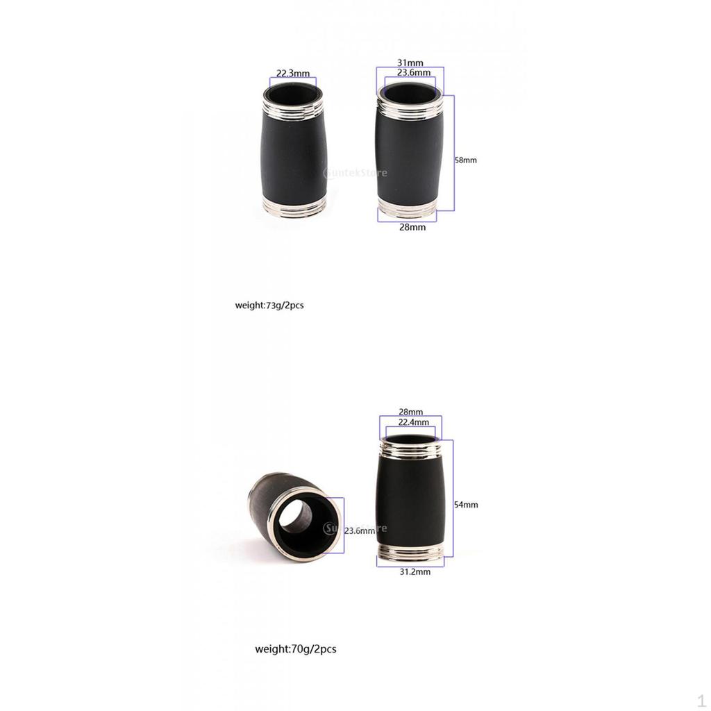 Clarinet Tuning Barrel at Renaldo Robinson blog