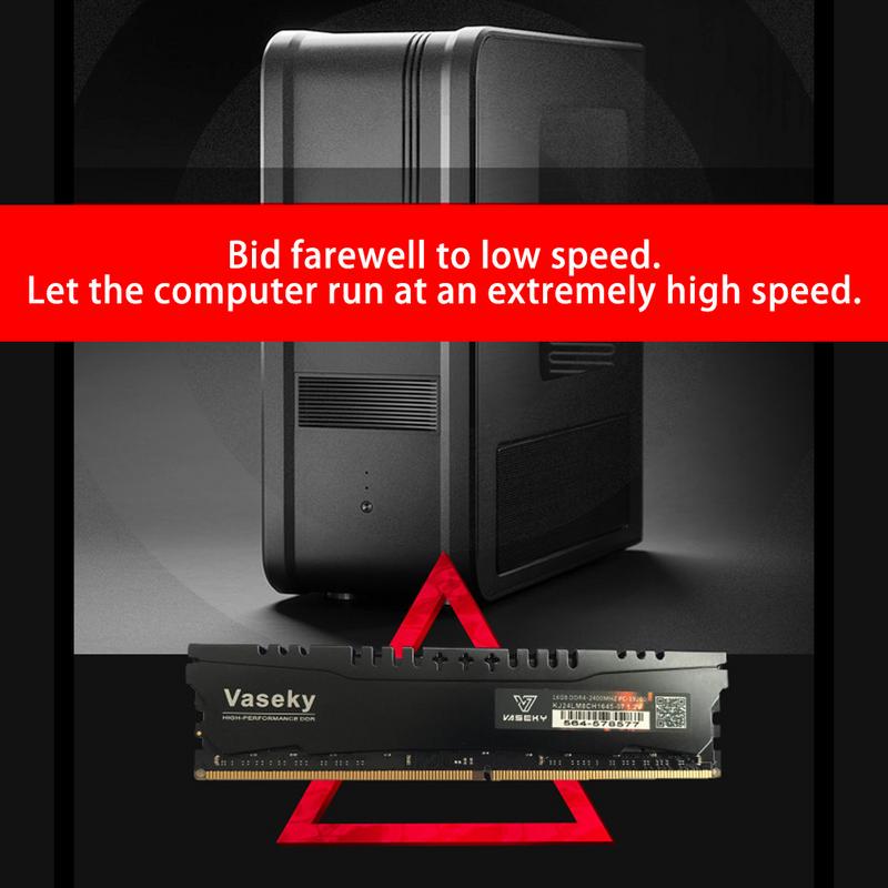Buy VasekyDDR4 16G 2400 Desktop Memory Bank SODIMM Laptop Memory Module ...