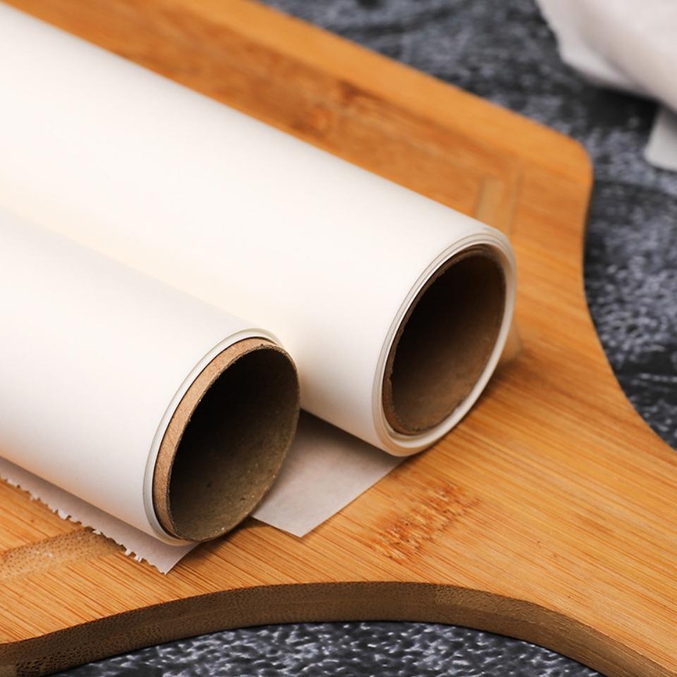 Cheap Silicone oil baking paper, household high temperature resistant ...