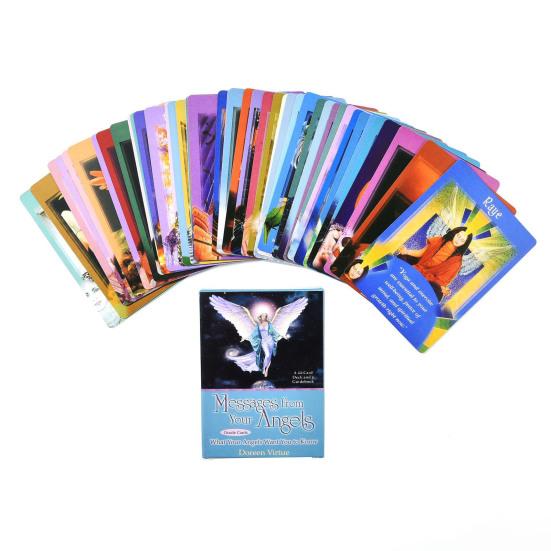 Buy Tarot Board Game Fashion Mysterious Smooth Messages From Your ...