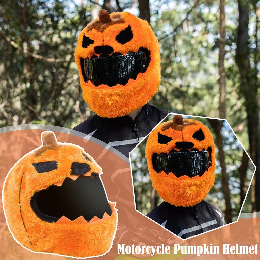Buy Motorcycle Cover Motorbike Funny Crazy Helmet Covers Halloween ...