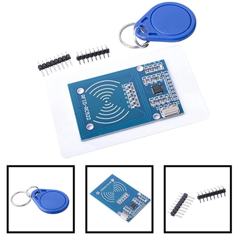 Arduino Modülü S50 NFC Kartı NFC Anahtar Halkası için Yüksek Kaliteli ...