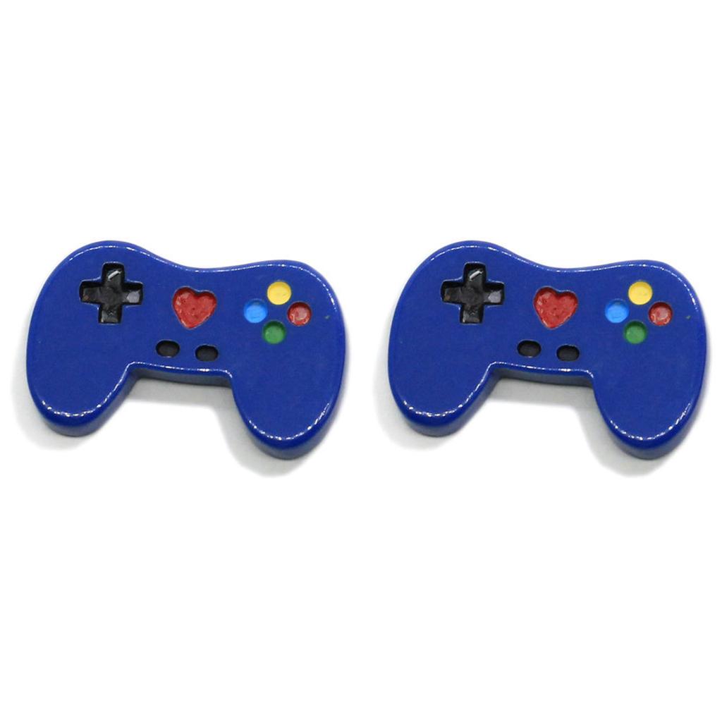 Buy 10pieces Kawaii Resin Simulation Game Controller Miniature Art ...
