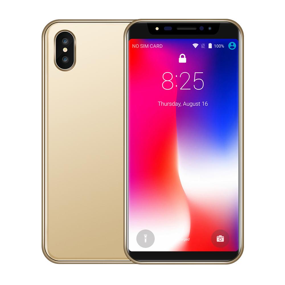 8X Android 6.0 Quad Core 5.8 Inch Face ID 1G RAM+4GB ROM Unicom 3G ...