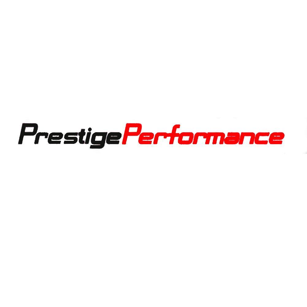 Prestige Performance Hellaflush Car Windshield Vinyl Auto Decal White ...
