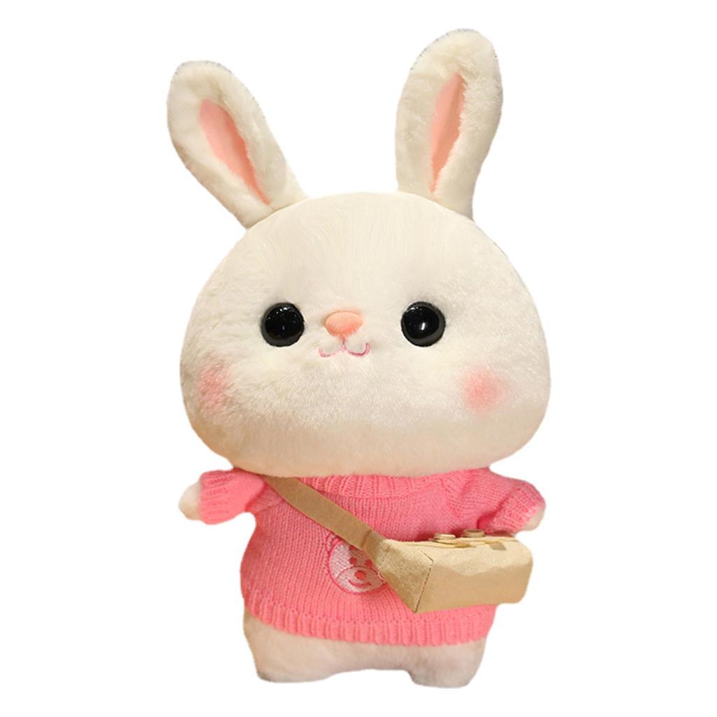 Bunny Stuffed Animal | Cute Plush Bunny | Huggable Stuffed Animal ...