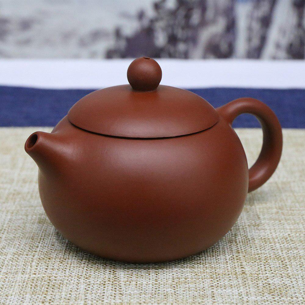 Huang Long Shan Rude Ore Dahongpao Pot Filter Xishi Teapot 150ml ...