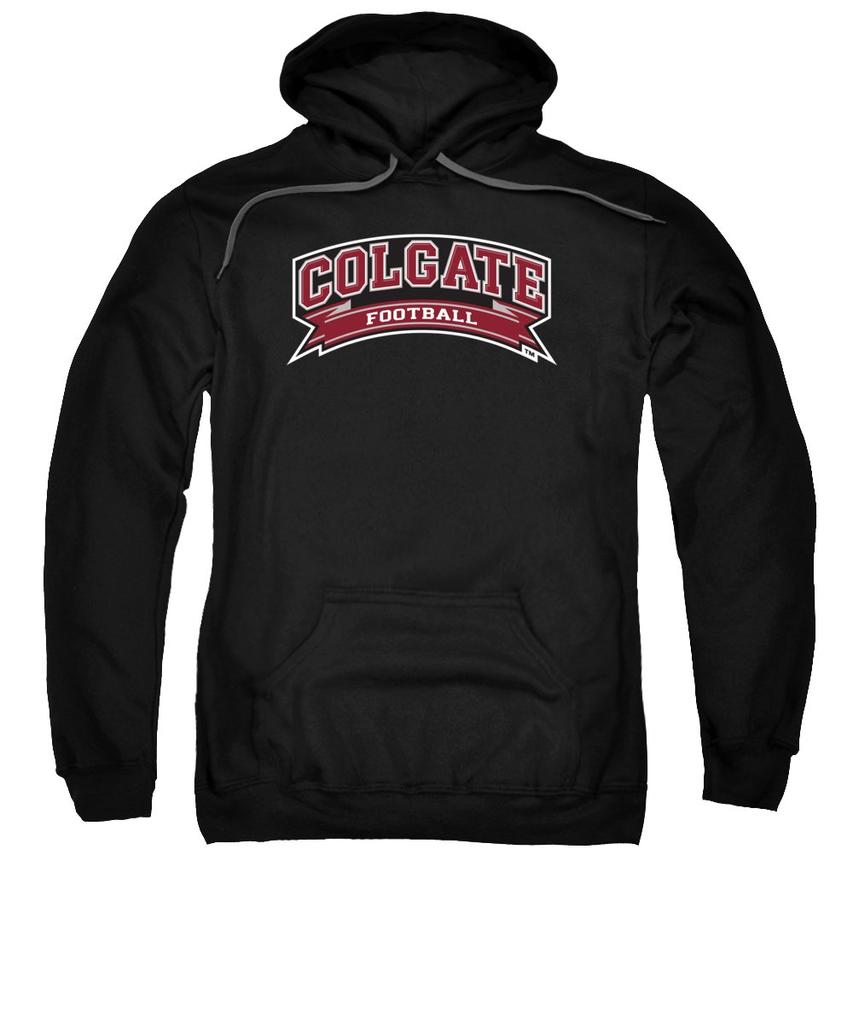 Buy 300 GSM Men's Healthy Cotton Hoodies colgate university raiders ...