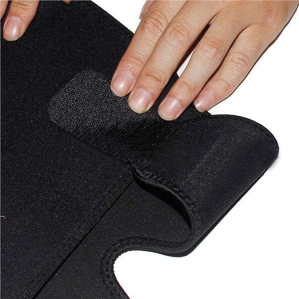 Buy Waterproof Breathable Adjustable Leg Guard Neoprene Shin Leg Sleeve ...