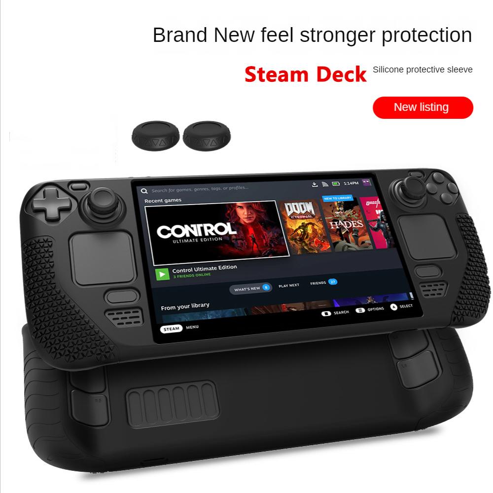 💰Acheter des produits de la catégorie Étui pour Steam Deck Console de jeu Coque de protection ...