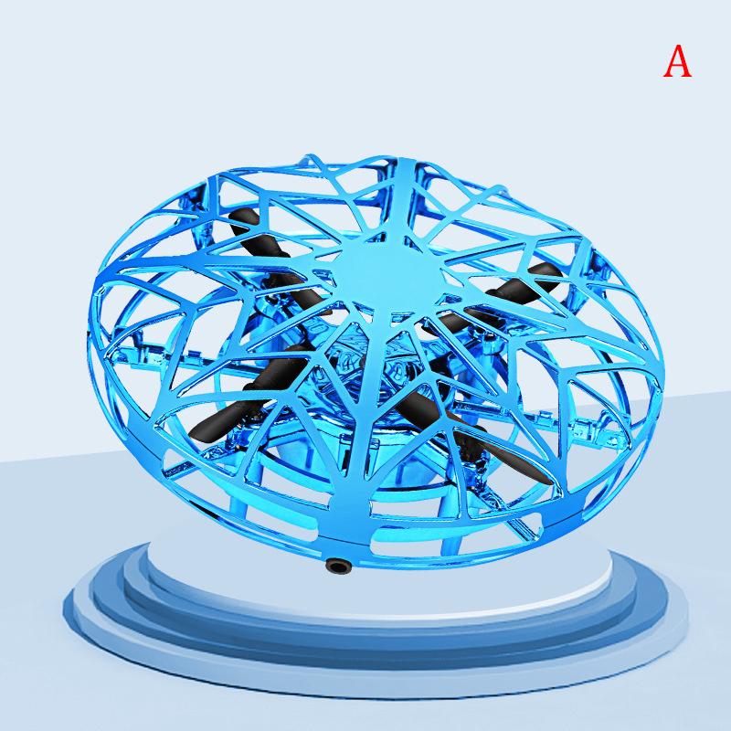 Buy Ufo Induction Remote Control Intelligent Gesture Flying Saucer ...