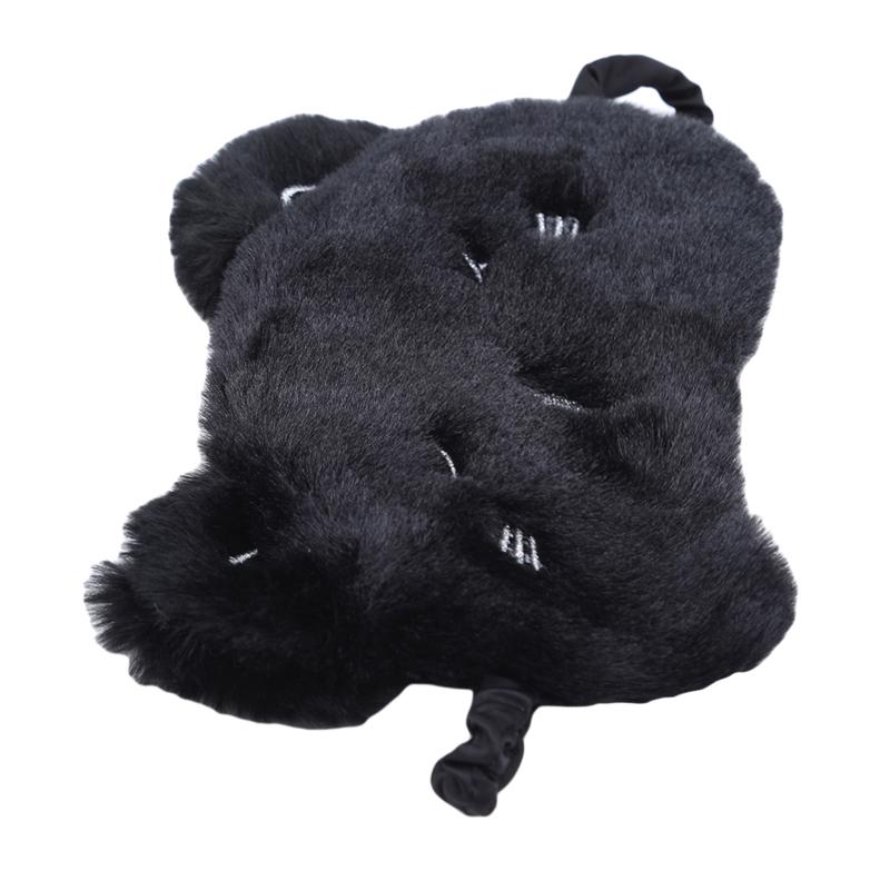 Buy Fashion Cute Cartoon Eye Mask Shading Animal Eye Patch Sleep ...