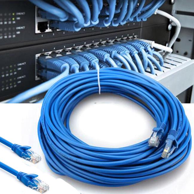 Buy High Speed 65FT RJ45 Ethernet Cable Network LAN Cable Cord for ...