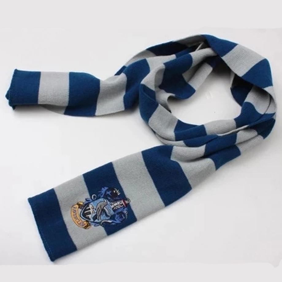 Buy Child Adult School Scarf Tie Cosplay Scarf Magic School Harris ...