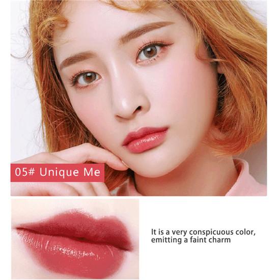 Buy Single Lipstick Moisturizing Long Lasting Waterproof Lipstick Matte ...