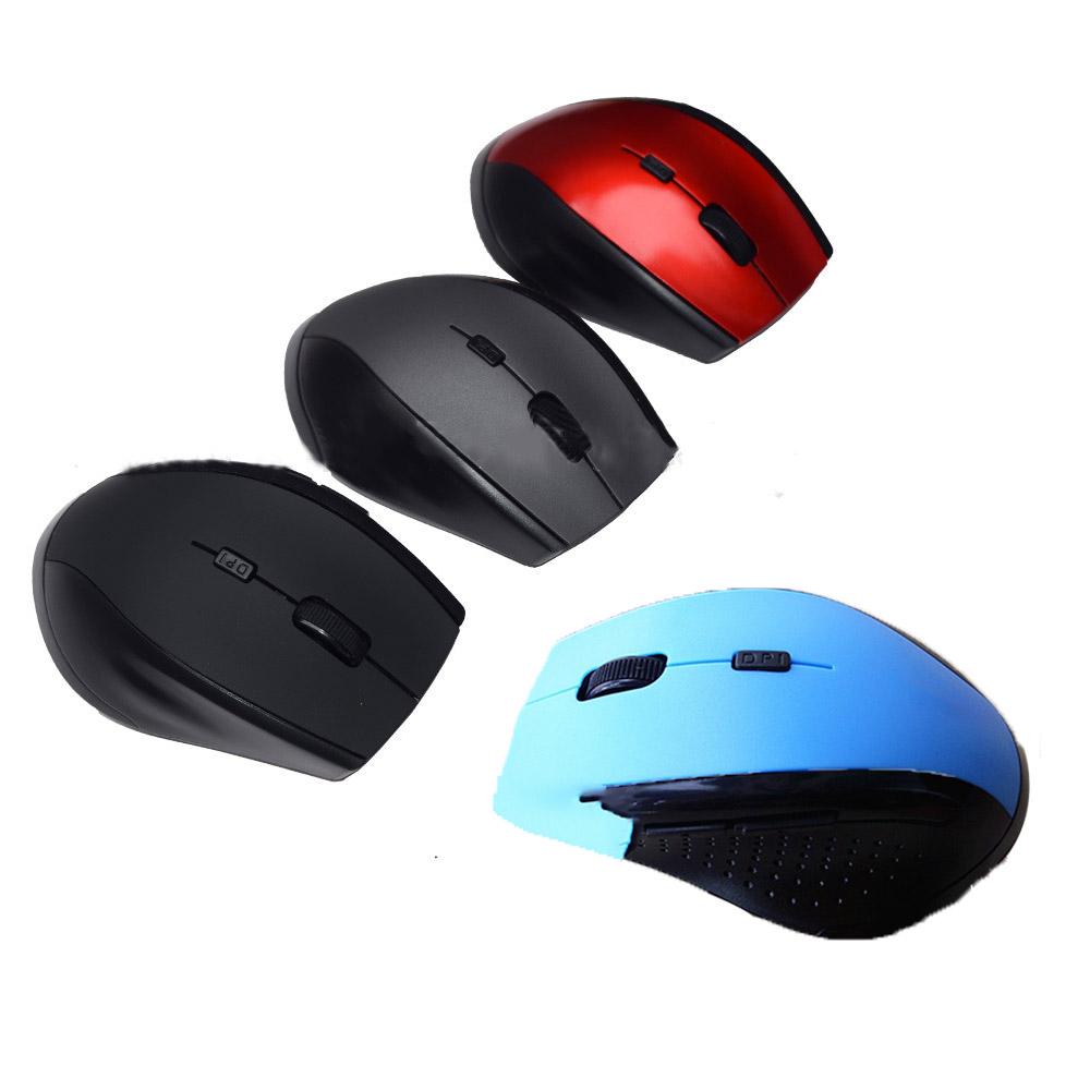 Buy 2.4G Wireless Mouse Gift Mouse 7300A Wireless Optical Mouse COOL at ...