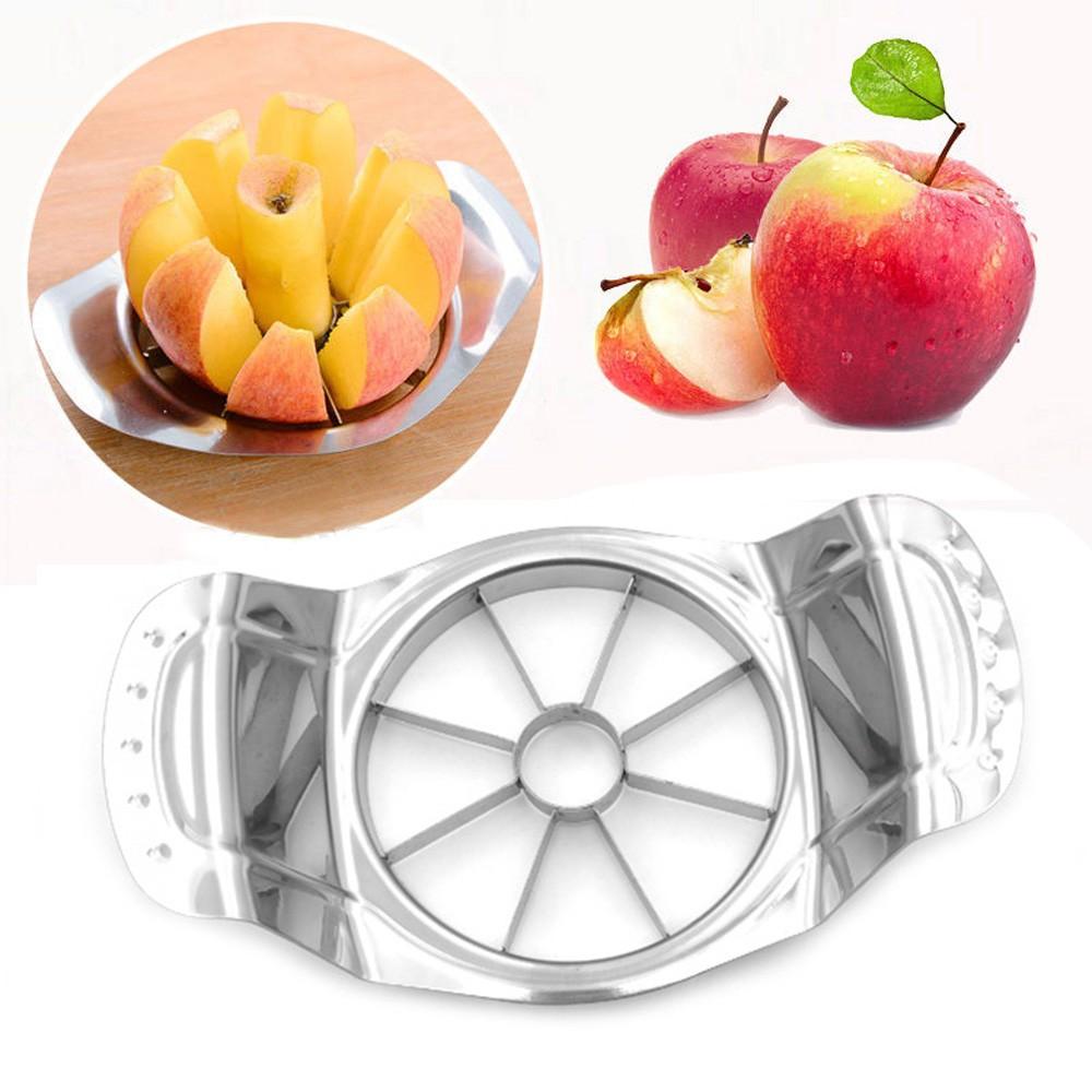 Home & Living Round fruit & Vegetable Slicer Pears Quality Fruit Slicer ...