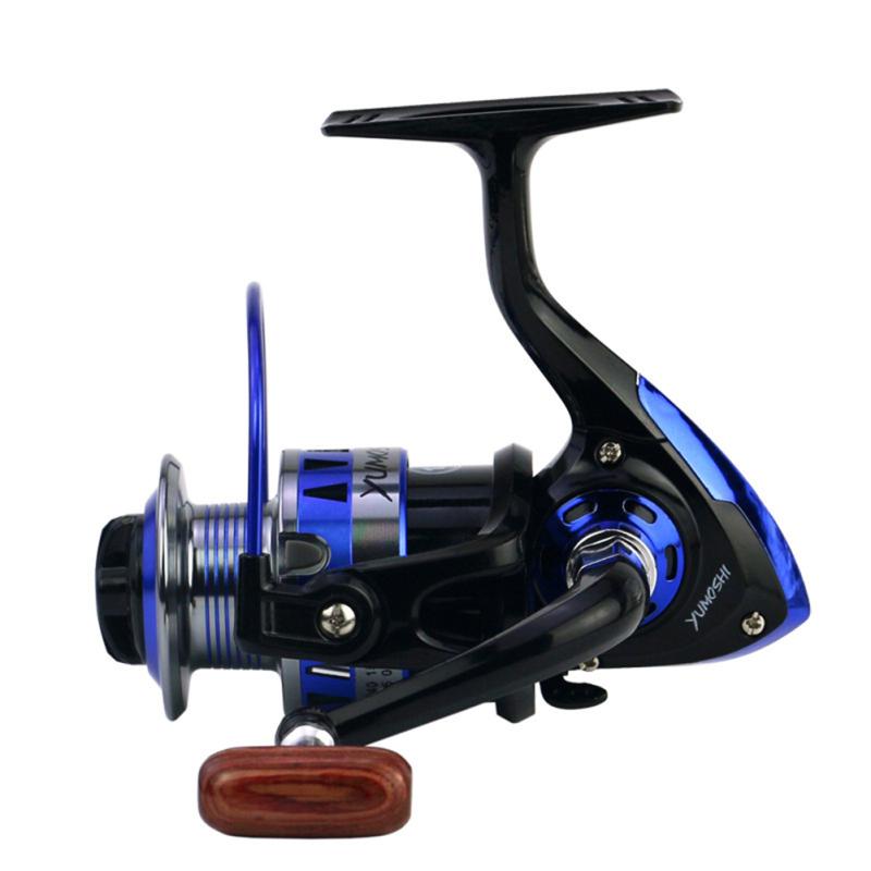 Buy KP Series Fishing Reel 12BB Fresh/Salt Water Spinning Sea Casting ...