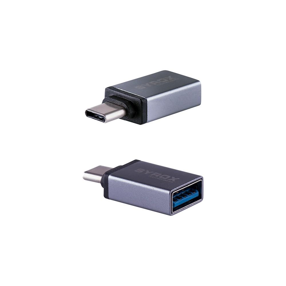 Buy TYPE C to USB 3.0 OTG USB Flash Converter at affordable prices ...