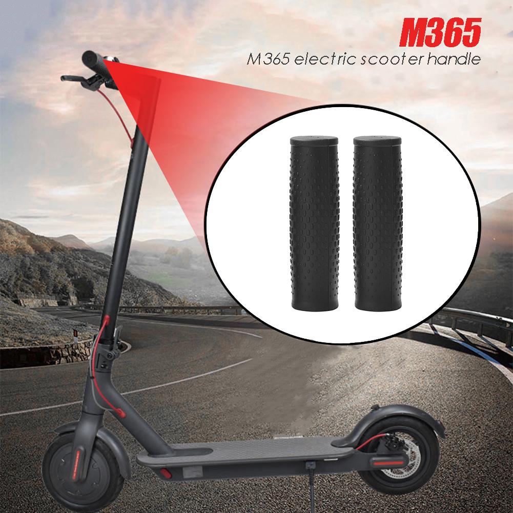 Rubber Handlebar Grips for Xiaomi Mi Electric Scooter Pro M365 Left ...