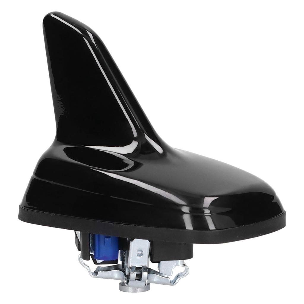 Buy Antenna Shark Fin Shape 5Q0035507B5FQ Glossy Black Replacement for ...