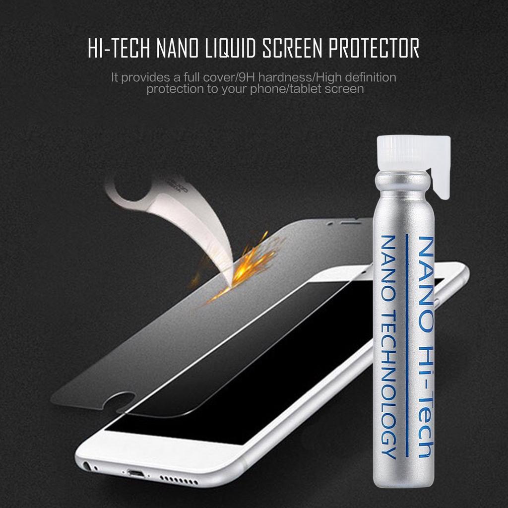 Buy [ONE] Nano Liquid Screen Protector Anti-Scratch for Smartphone ...