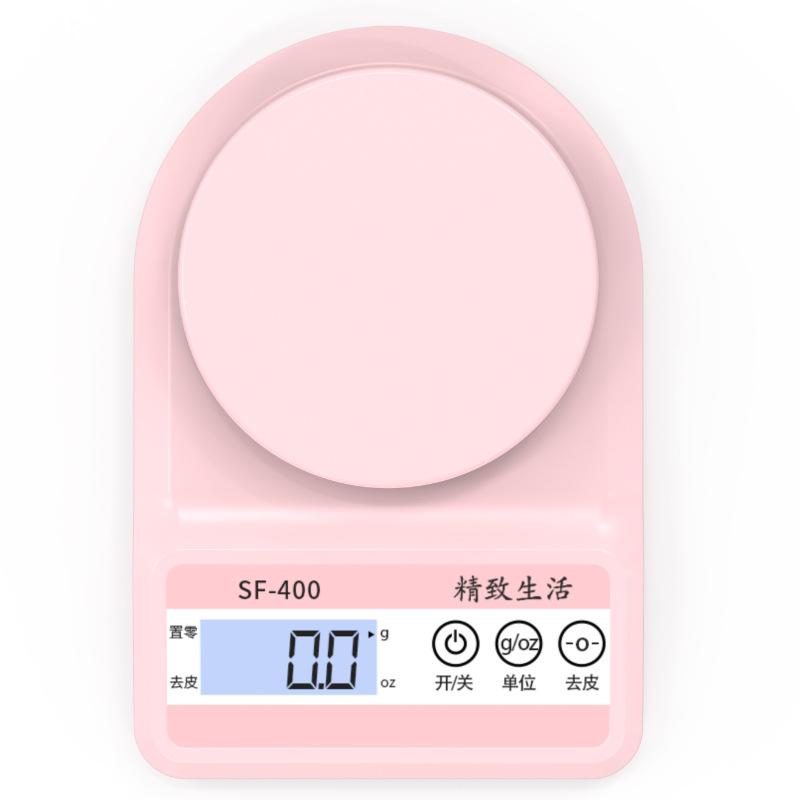 Buy Kitchen Electronic Scale High Precision Gram Measuring Scale Food ...