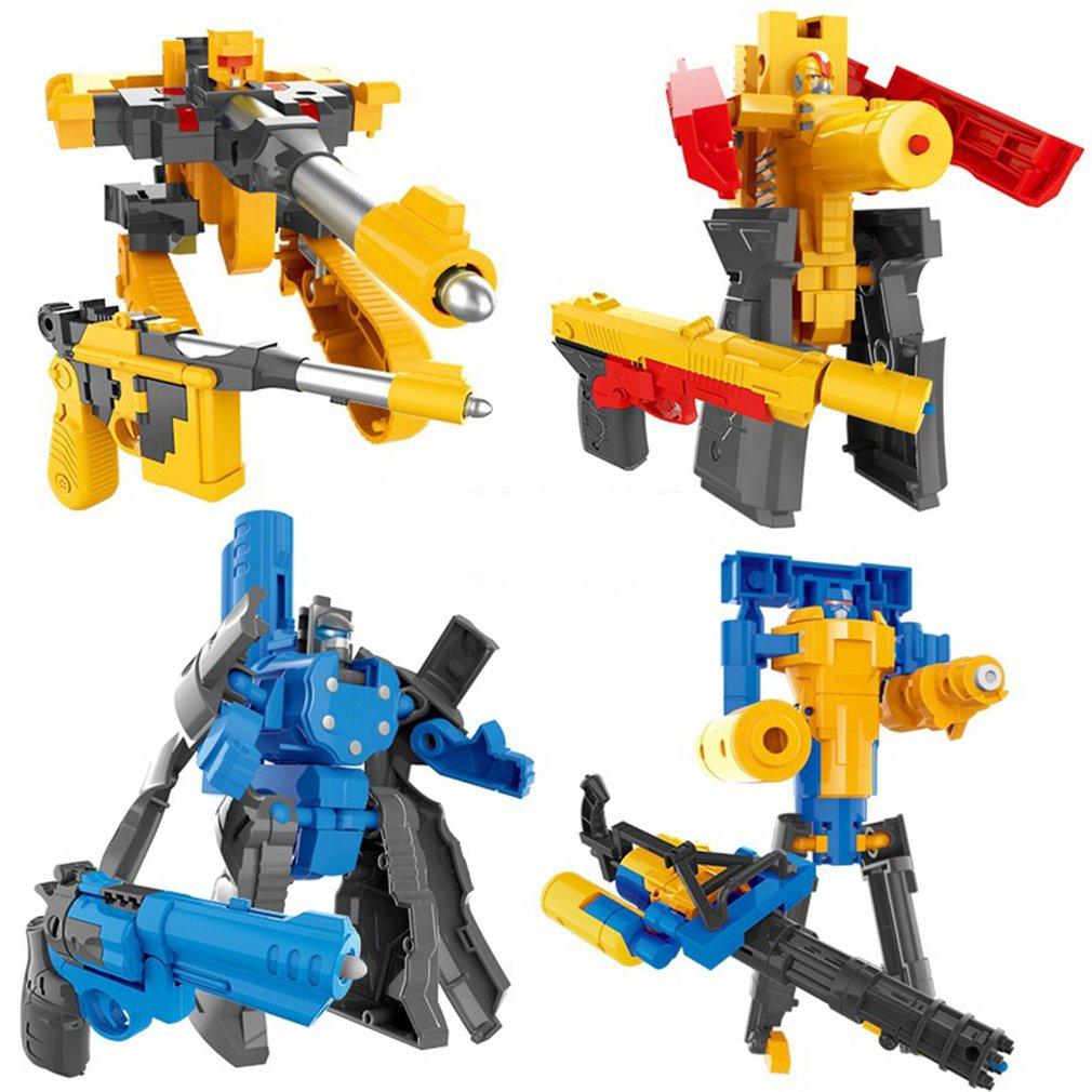Buy Transformation Rescue Bots Disguise Robot Toys 2-in-1 Puzzle Model ...