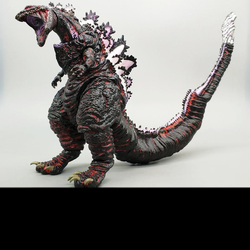2016 Shin Godzilla Atomic Blast Version Figure Anime Toys Gojira Action ...