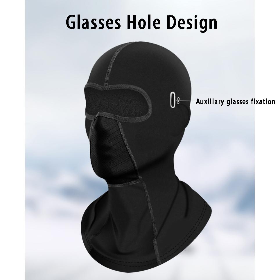 Buy Motorcycle Sun Protection and Dustproof Headgear Anti-UV Windproof ...