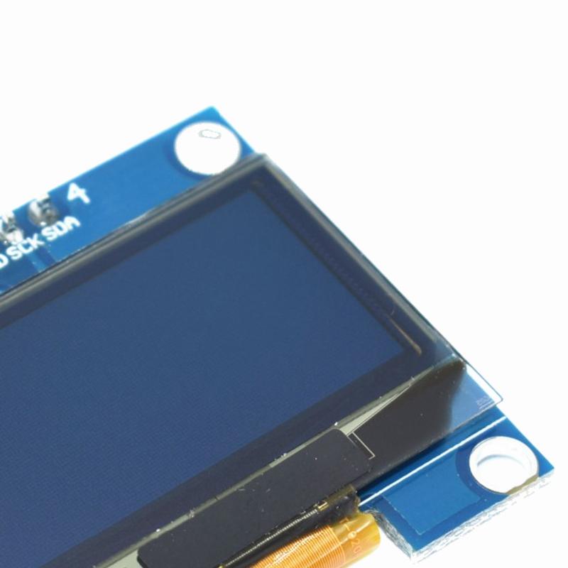 Buy 1.3 Inch Ssd1106 I2C 128X64 Oled Display Module Board For Arduino ...