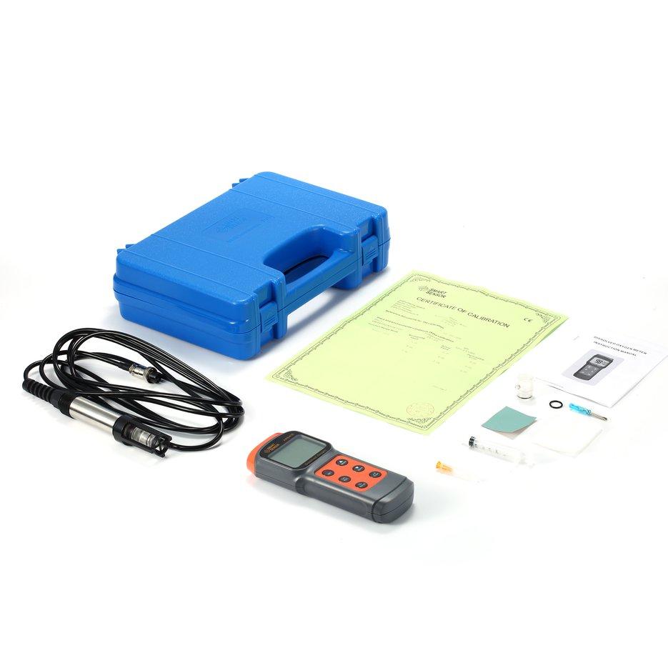 Buy Professional Digital Display Dissolved Oxygen Meter Water Quality ...