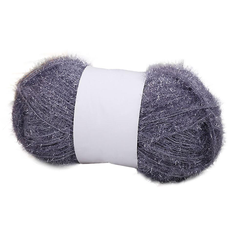 Buy Multi-purpose Soft Hight Quality Chunky Crochet 100g Tinsel Sparkle ...