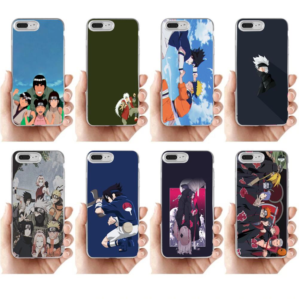 Buy Anime Naruto Phone Case for Samsung Galaxy Note 10 Note 20 Ultra ...