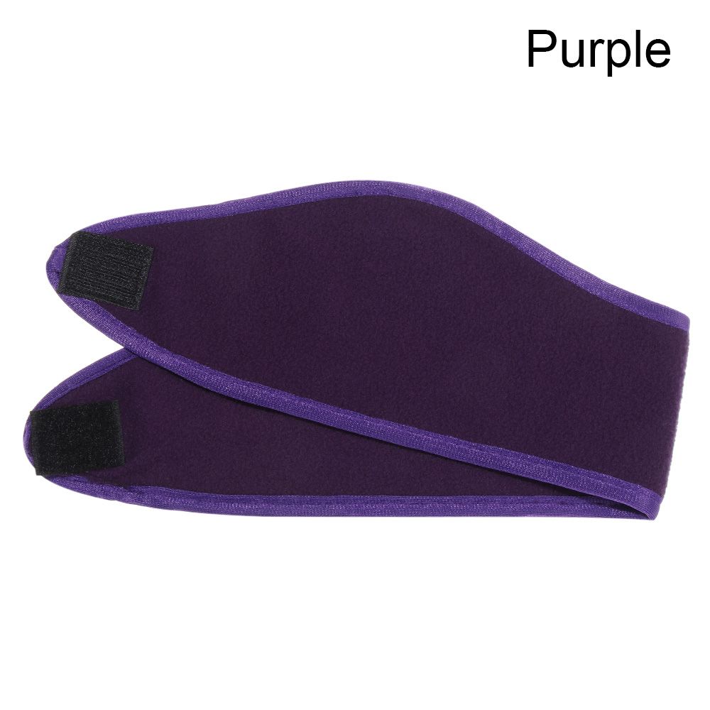 Buy Ear Cover Adjustable Hair Sweat Running Headband Ear Warmer Winter ...