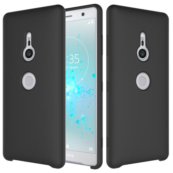 Solid Color Liquid Silicone Dropproof Protective cover shell skin case ...