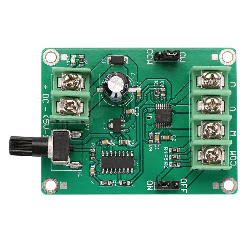 Buy 5V-12V DC Brushless Driver Board Controller For Hard Drive Motor 3/ ...