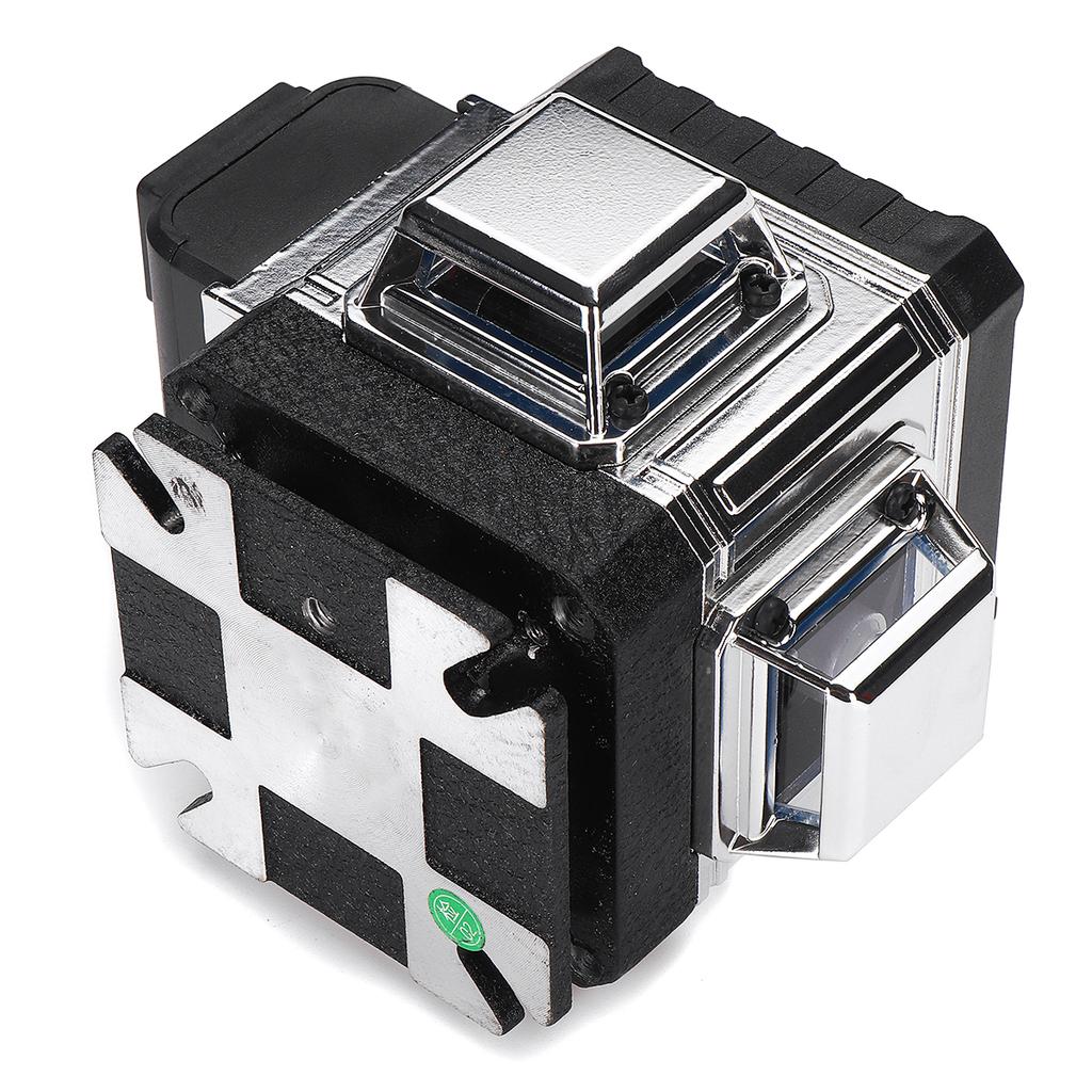 Cheap 16 Line Laser Level 4D 360° Horizontal Vertical Cross Green Light ...