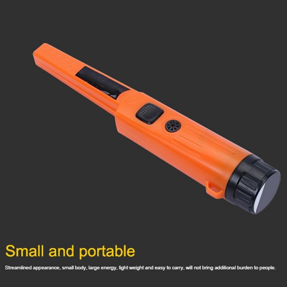 Cheap Newest Enhanced Version Metal Detector 360-degree Detection Probe ...