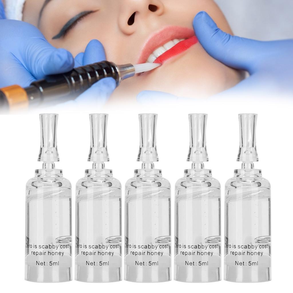 Buy 5pcs Microblading Repairing Pigment Color Fixing Agent Semi ...