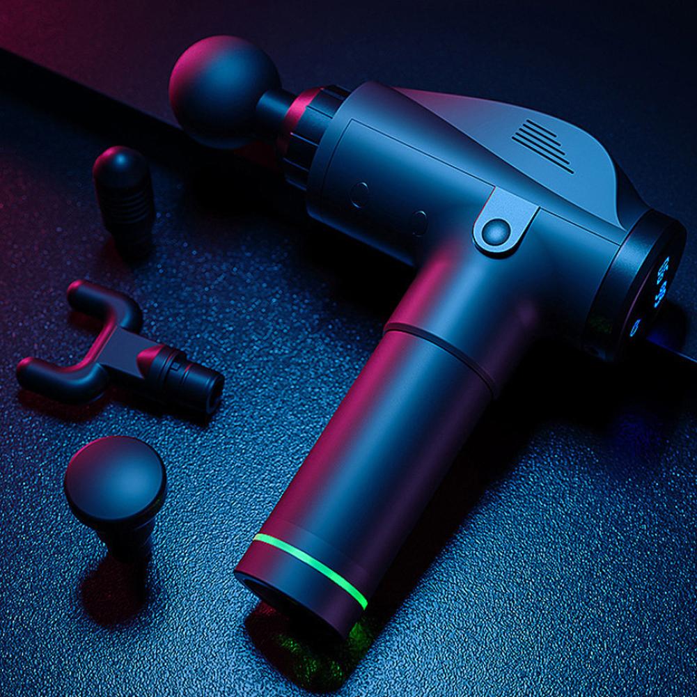 Buy Muscle Massager Portable Deep Tissue Relaxation Machine at ...