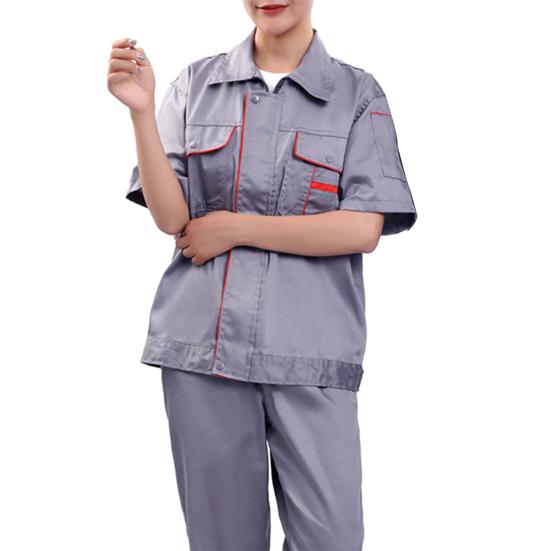 Cheap Work Clothes Wear-resistant Unisex Breathable Dirt-resistant Plus ...
