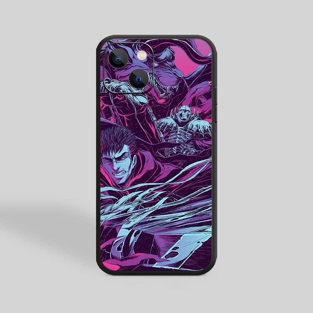 Buy Hot Anime My Hero Academia Mobile Phone Case Cover Cell For IPhone ...